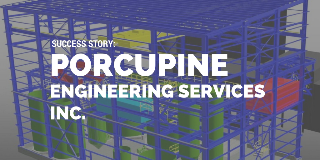 Porcupine Engineering Services Inc. – SolidCAD – A Cansel Company
