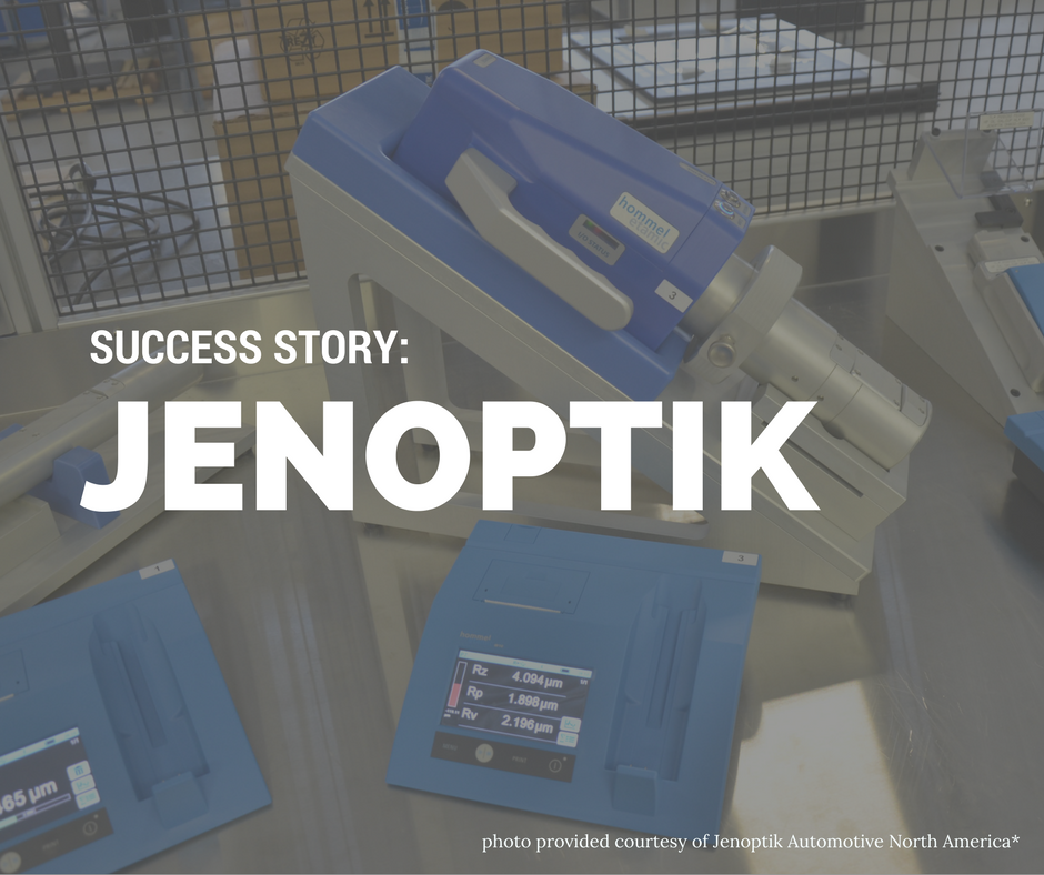Jenoptik – SolidCAD – A Cansel Company