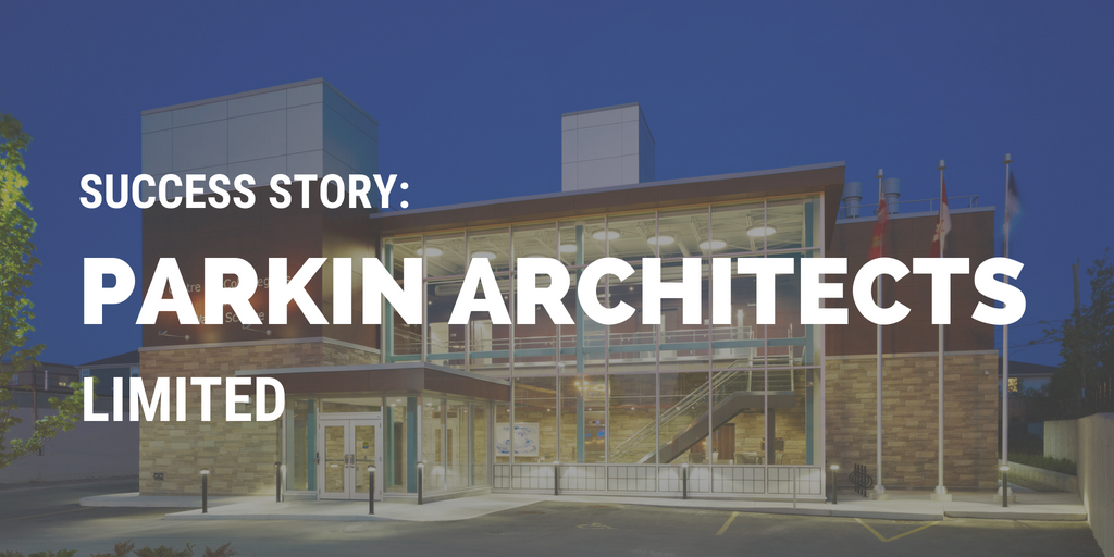 Parkin Architects Limited – SolidCAD – A Cansel Company