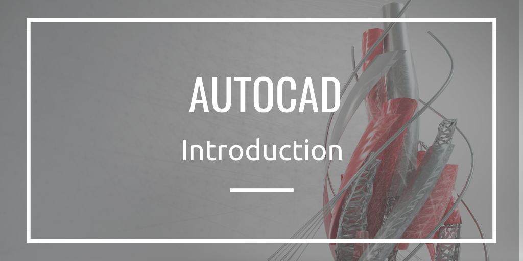 Autocad Introduction Online Course Solidcad A Cansel Company