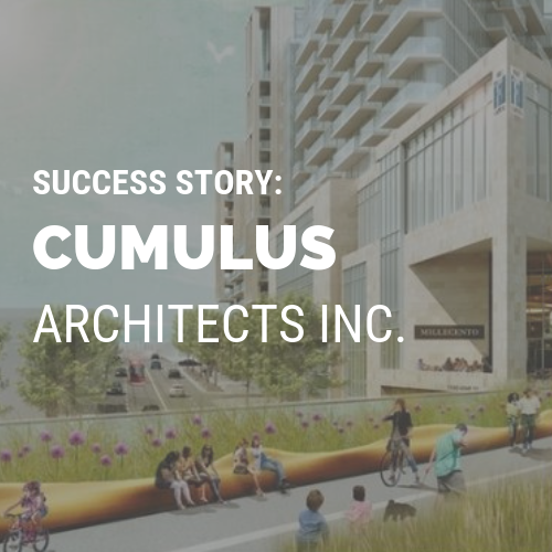 Cumulus Architects Inc. – SolidCAD – A Cansel Company