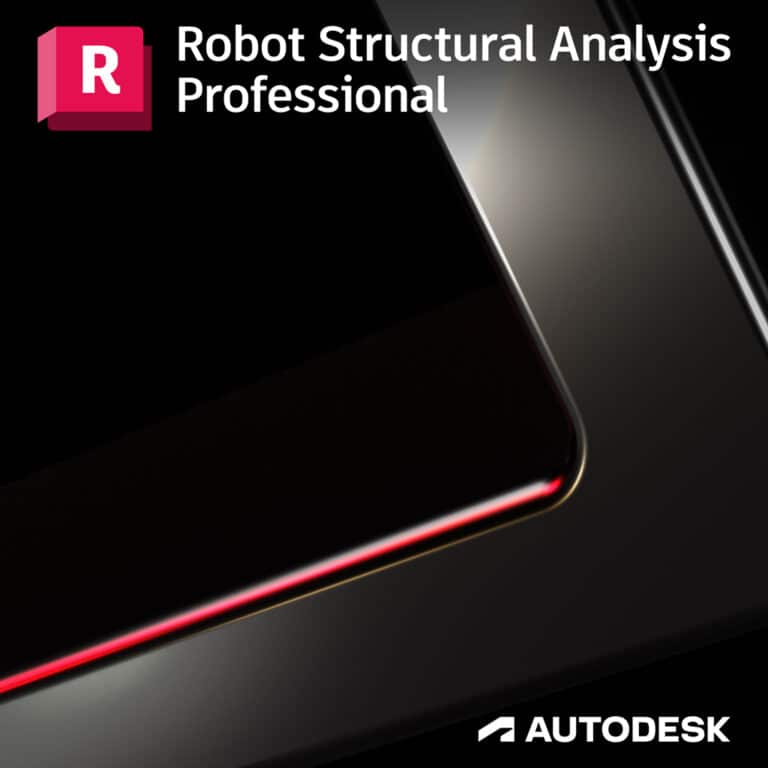 Robot Structural Analysis Professional - SolidCAD