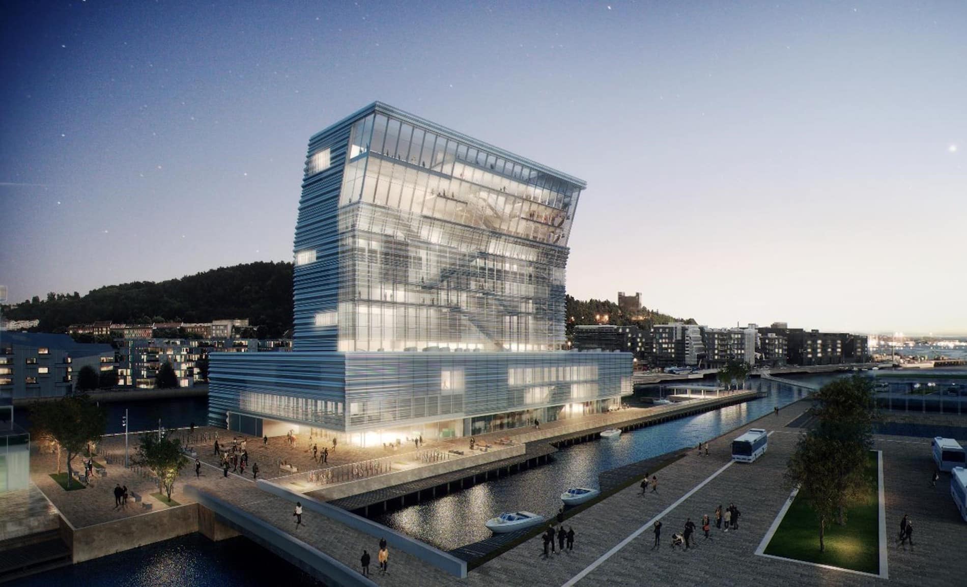 Making More Beautiful Realistic And Detailed Renders In Revit SolidCAD