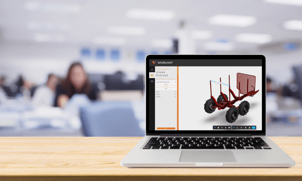 SolidCAD releases new configuration product, Variant - SolidCAD