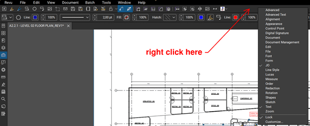 Bluebeam: PROFILES - SolidCAD