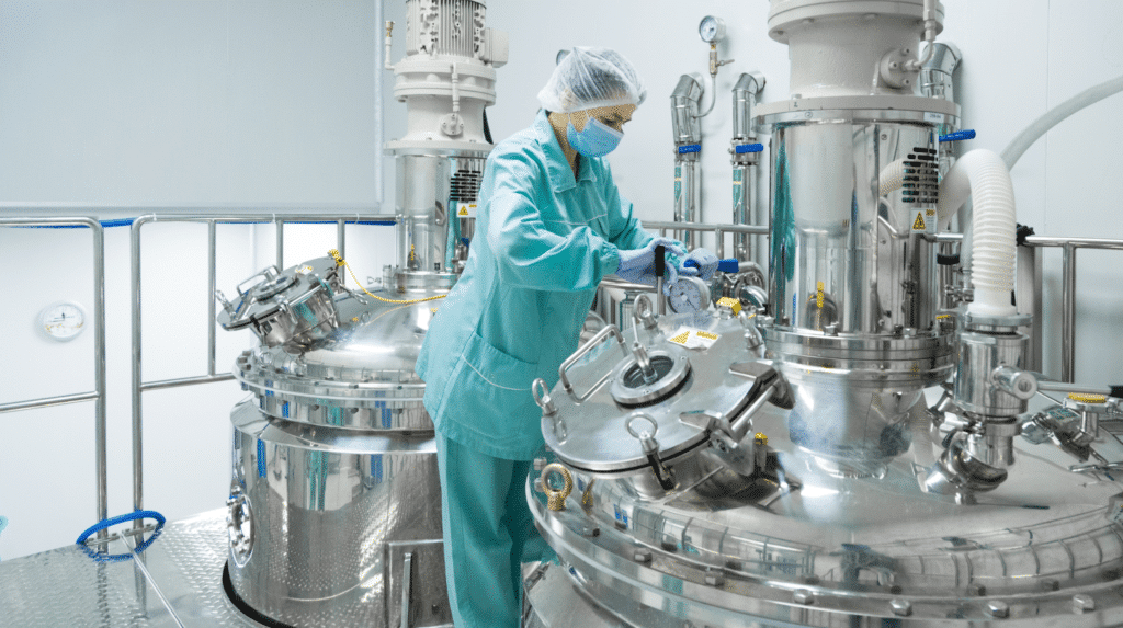 How to Improve Efficiency in your Pharmaceutical Organization - SolidCAD