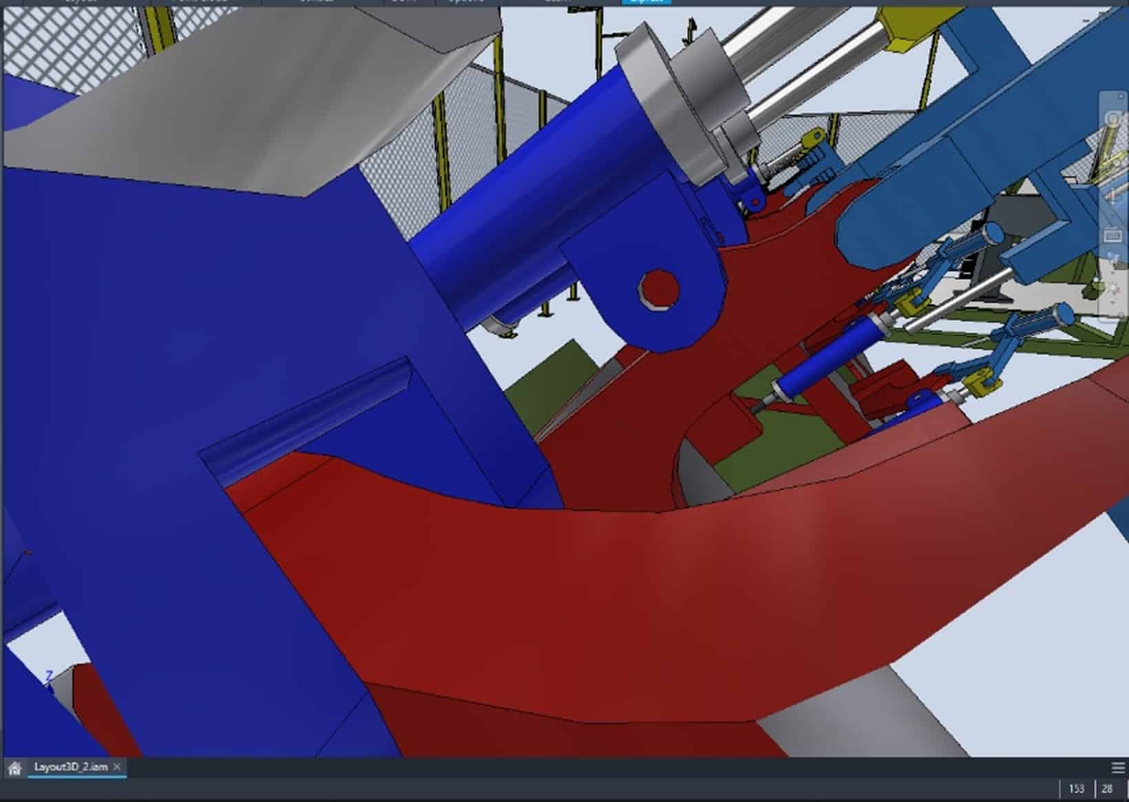 Autodesk Inventor: Get A Different Perspective - SolidCAD