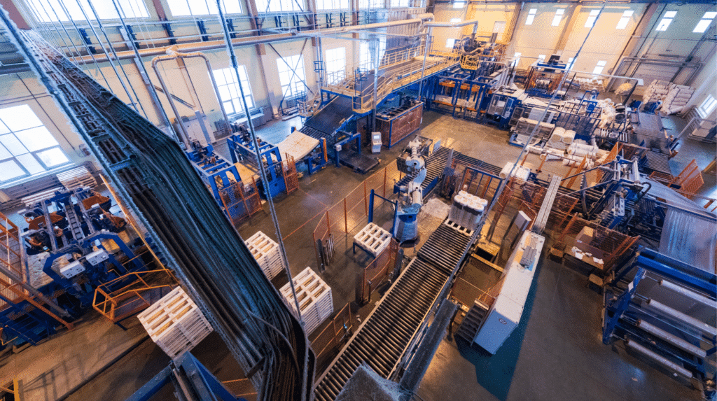 Matterport for Manufacturing Facility Management - SolidCAD