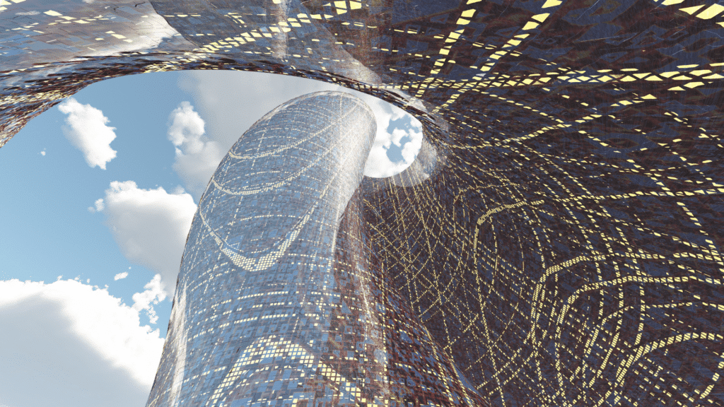 Take Your Building Programs to Outerspace: Space Planning with ...