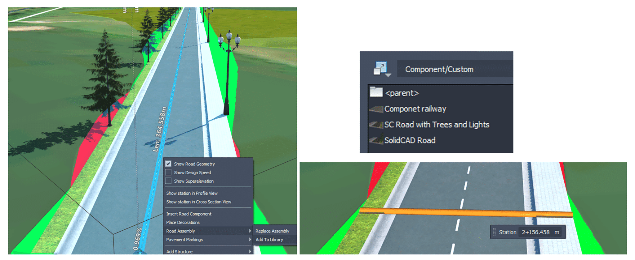Infraworks: Custom Assemblies - SolidCAD