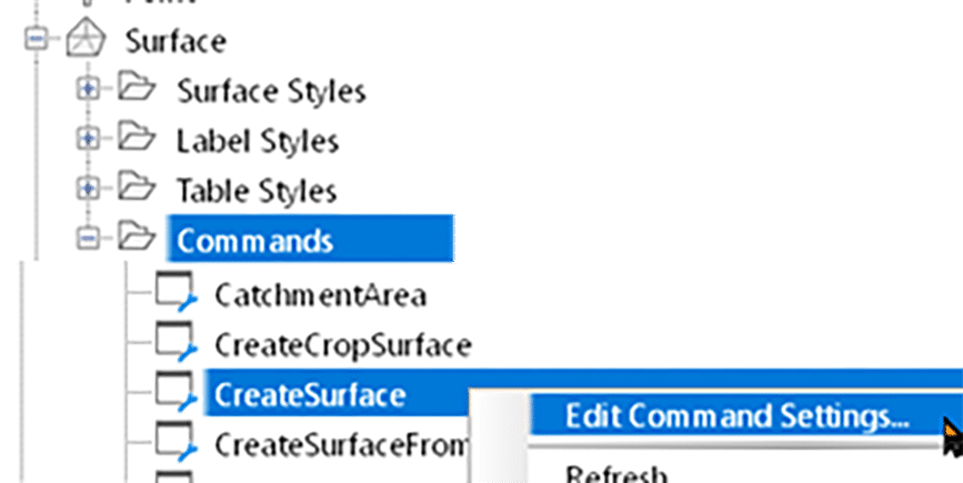 Civil 3d Styles Object Naming Defaults Solidcad 6821