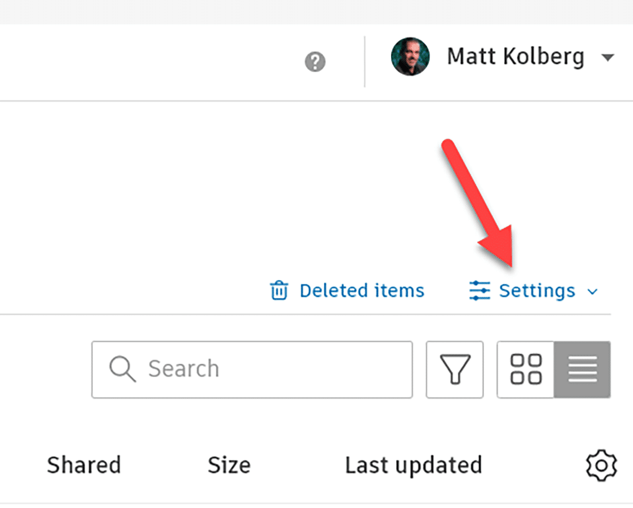 Autodesk Docs: Public File Sharing Links - SolidCAD