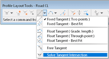 Civil 3D: Profile Grade Intersections - SolidCAD