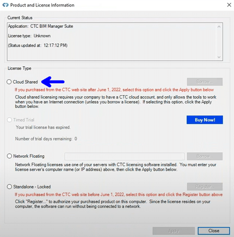 CTC Software: The Benefits of Cloud Shared Licensing - SolidCAD
