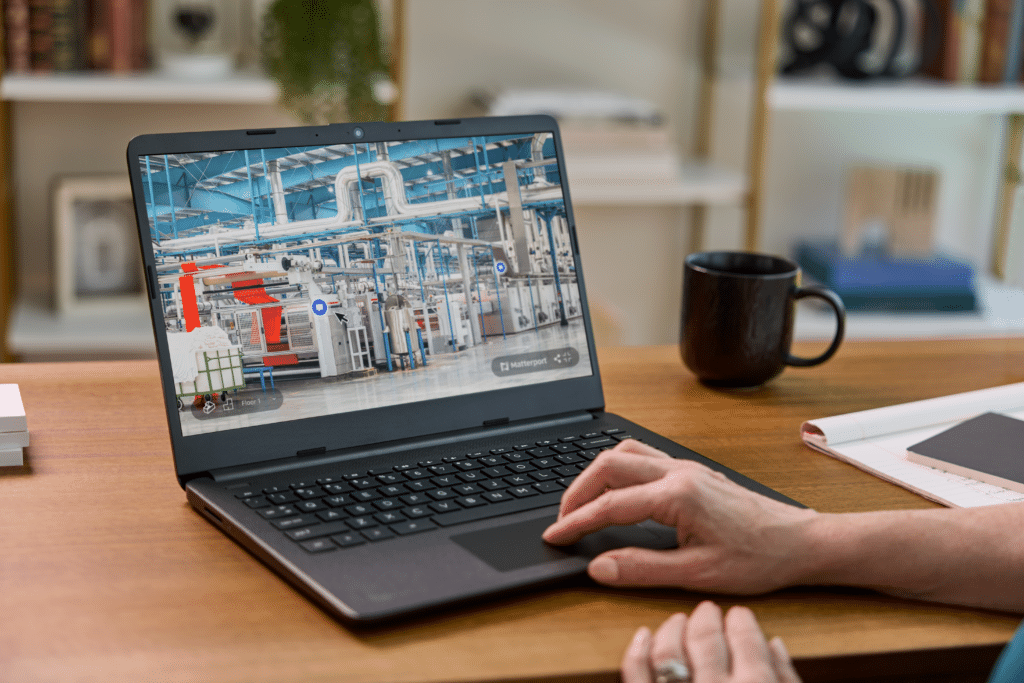 Resolve issues faster with Matterport Digital Twins and Autodesk ...