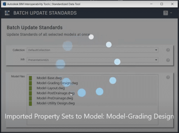 Autodesk Civil 3D: Standardized Data Tool - SolidCAD