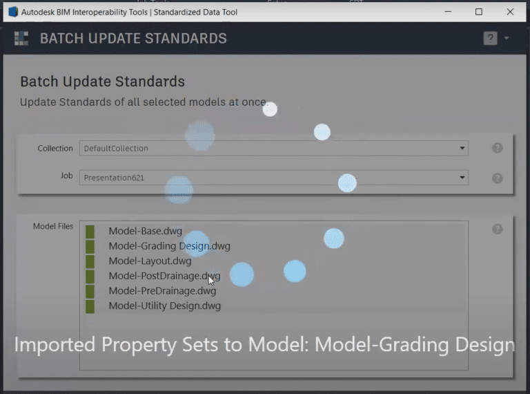 Autodesk Civil 3D: Standardized Data Tool - SolidCAD