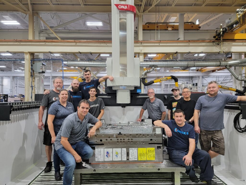 NextGen Mold - SolidCAD