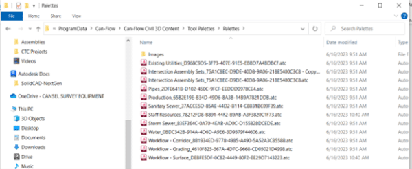 Why you should replace your AutoCAD/Civil 3D Tool Palettes with Hive ...