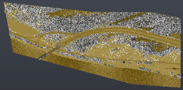 Make Civil 3D Drawings with Point Clouds