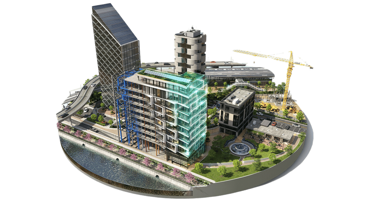 Construction Project Lifecycle - SolidCAD