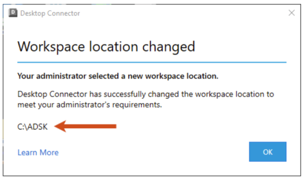 Autodesk Desktop Connector - SolidCAD