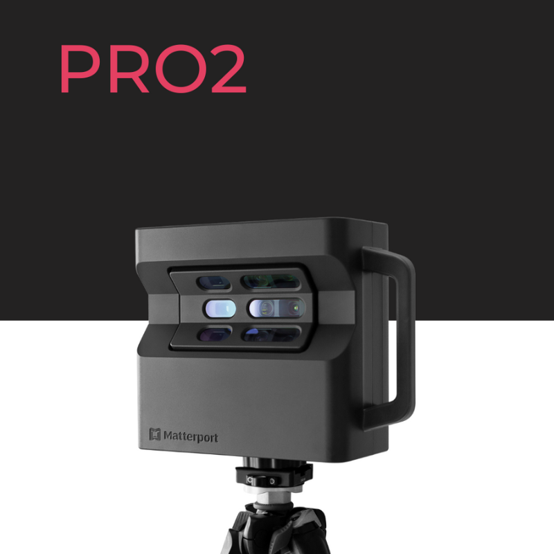 Matterport: Explore the Future of 3D Visualization