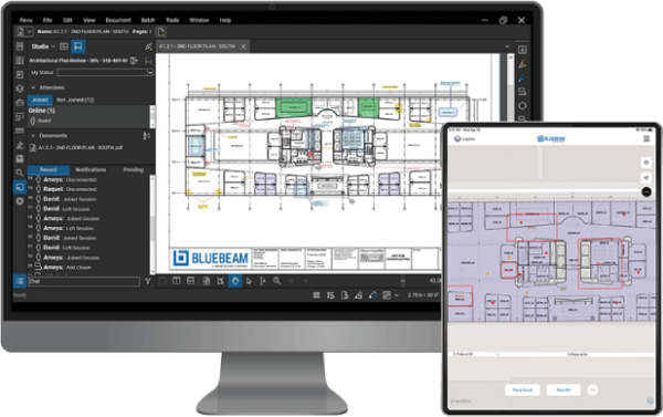 Bluebeam PDF Solutions for Construction - SolidCAD