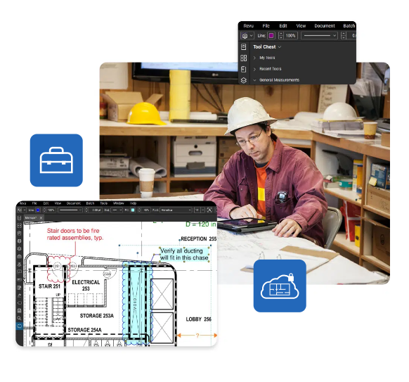 Bluebeam PDF Solutions for Construction - SolidCAD